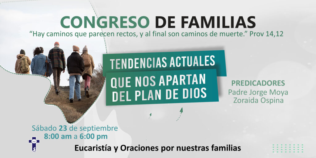 Congreso de Familias - Septiembre 23 de 2023 - A.M.S.